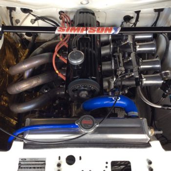 ESCORT MK1 2.1 HARRIS PERFORMANCE ENGINE 1969