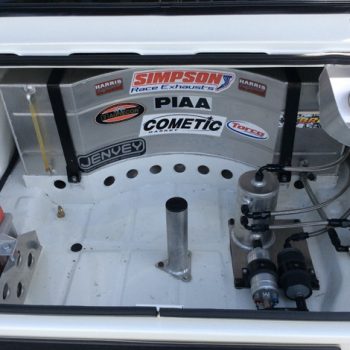 ESCORT MK1 2.1 HARRIS PERFORMANCE ENGINE 1969