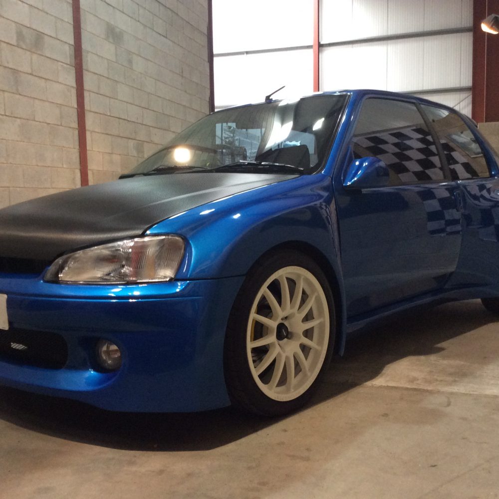 PEUGEOT 106 DIMMA – 30K+ SPENT!