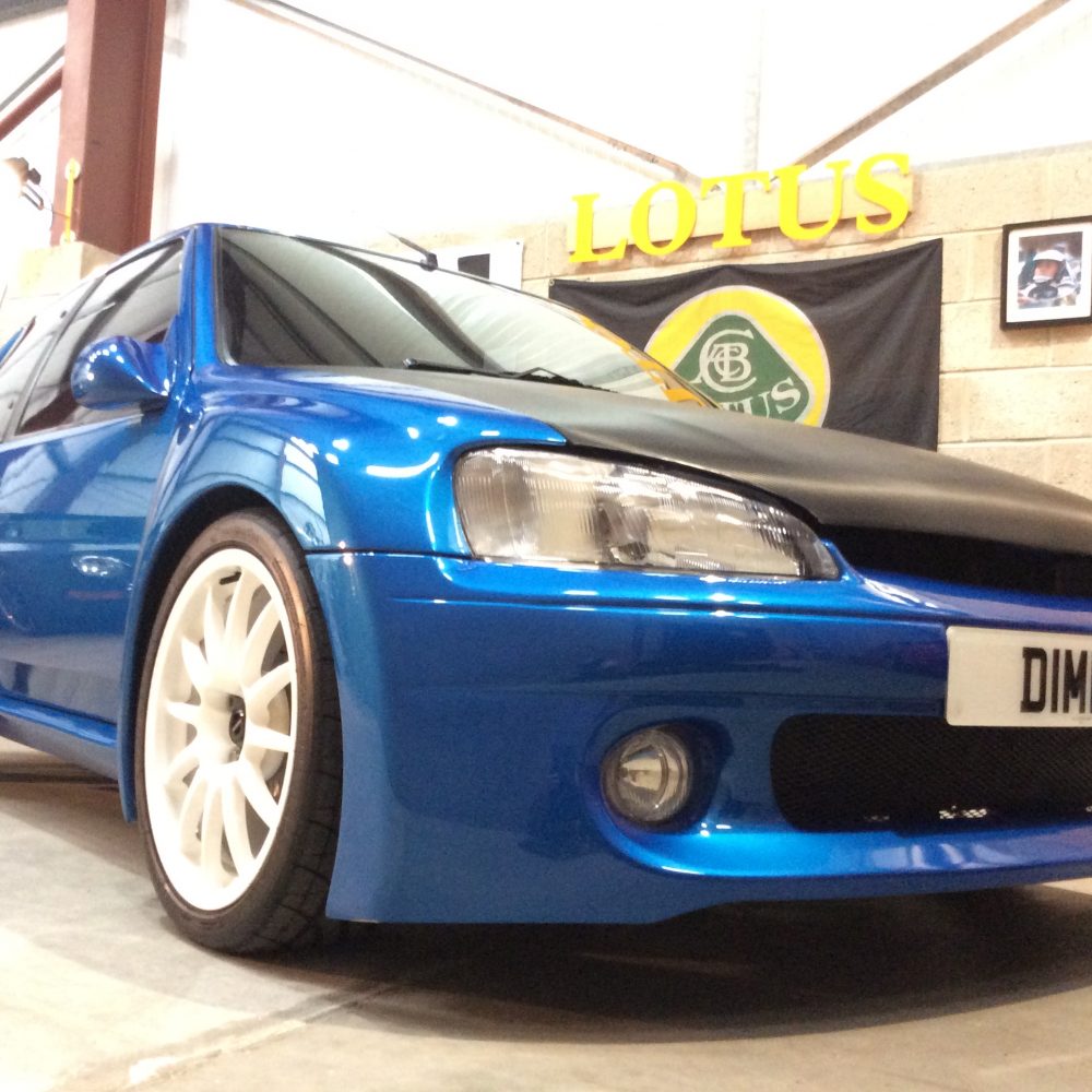 PEUGEOT 106 DIMMA – 30K+ SPENT!