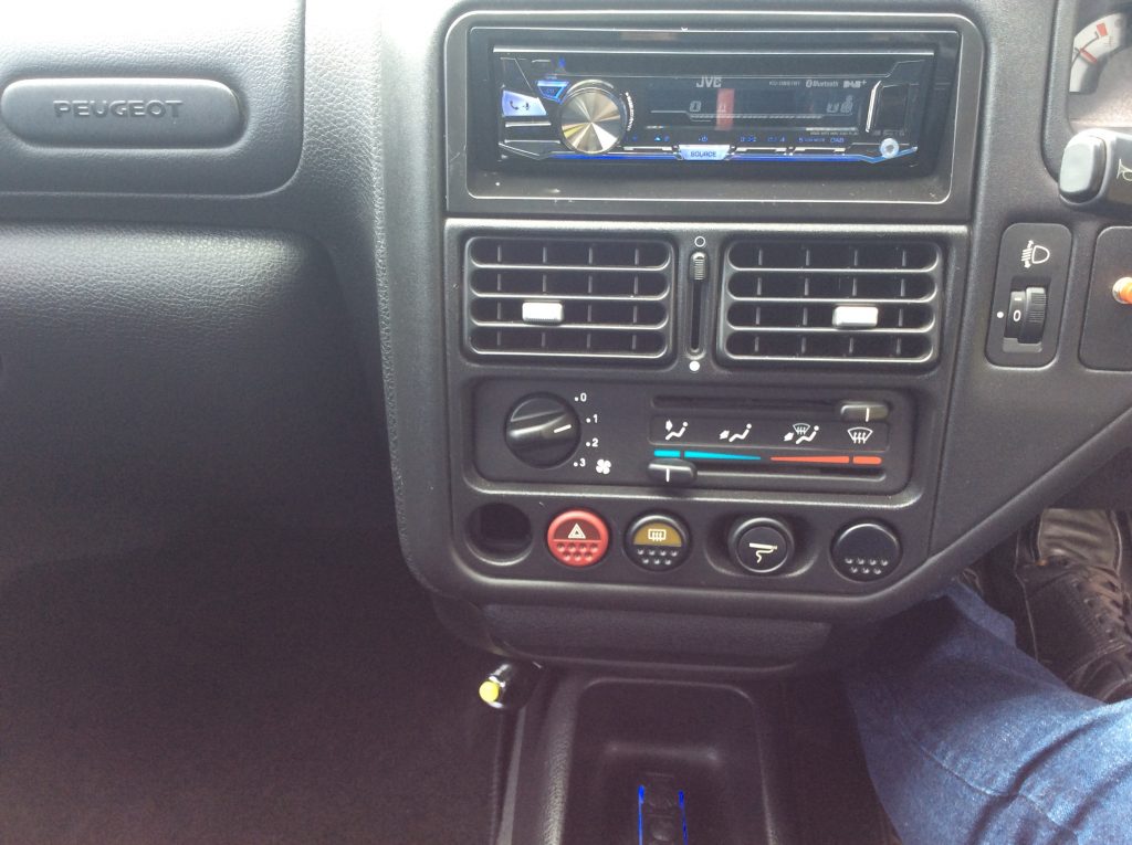 PEUGEOT 106 DIMMA – 30K+ SPENT!
