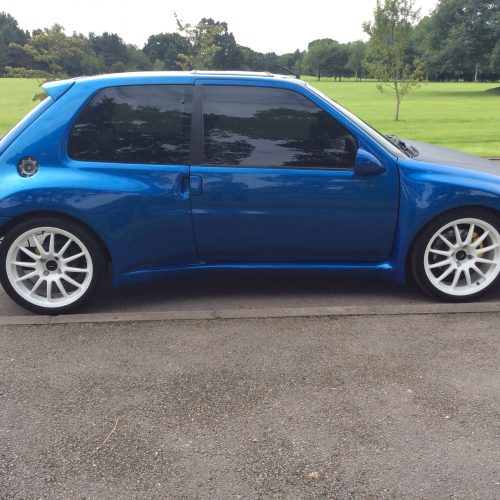 PEUGEOT 106 DIMMA – 30K+ SPENT!