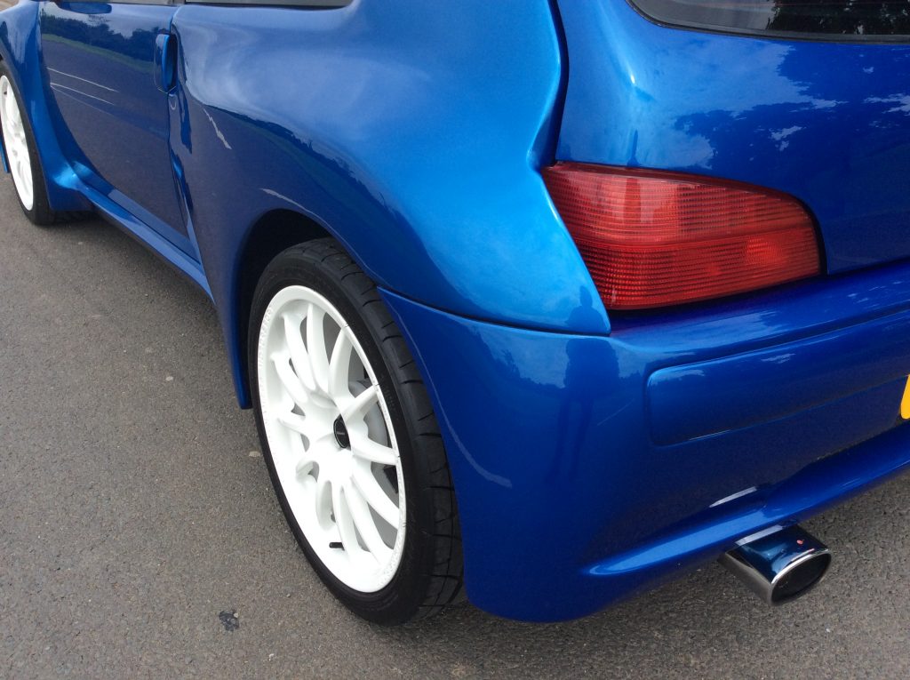 PEUGEOT 106 DIMMA – 30K+ SPENT!